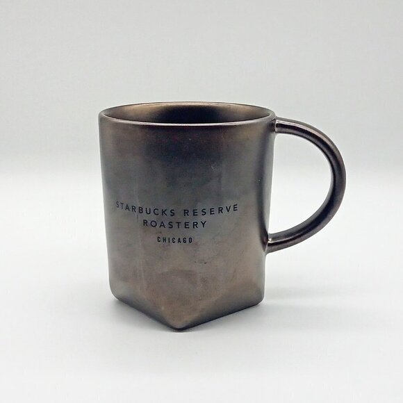 Starbucks | Dining | Starbucks Reserve Roastery Chicago 6 Oz Ceramic ...